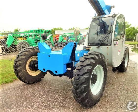 2011 Diesel Genie Telehandlers GTH844 - 123Forklift
