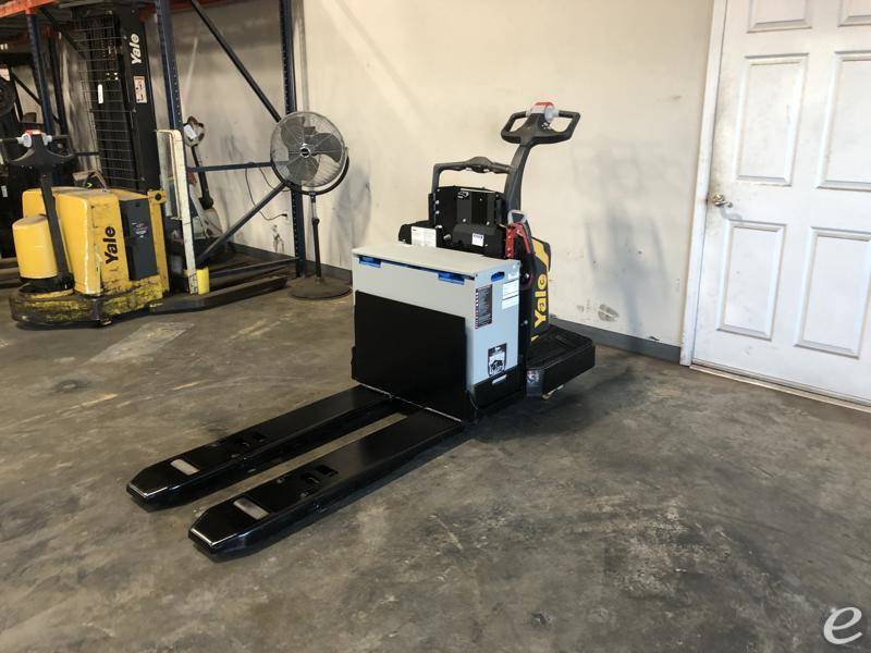 2019 Electric Yale MPE060 Electric Walkie/Rider Pallet Jack