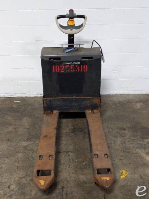 Electric Crown WP3035-45 Electric Walkie Pallet Jack