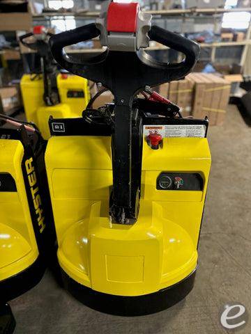 2018 Electric Hyster W45Z-hd Electric Walkie Pallet Jack