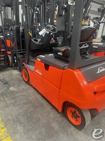 2024 Electric Linde E20C Electric 4 Wheel Sit Down