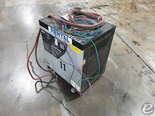 Ametek Prestolite Power MULTICHA Battery and Chargers