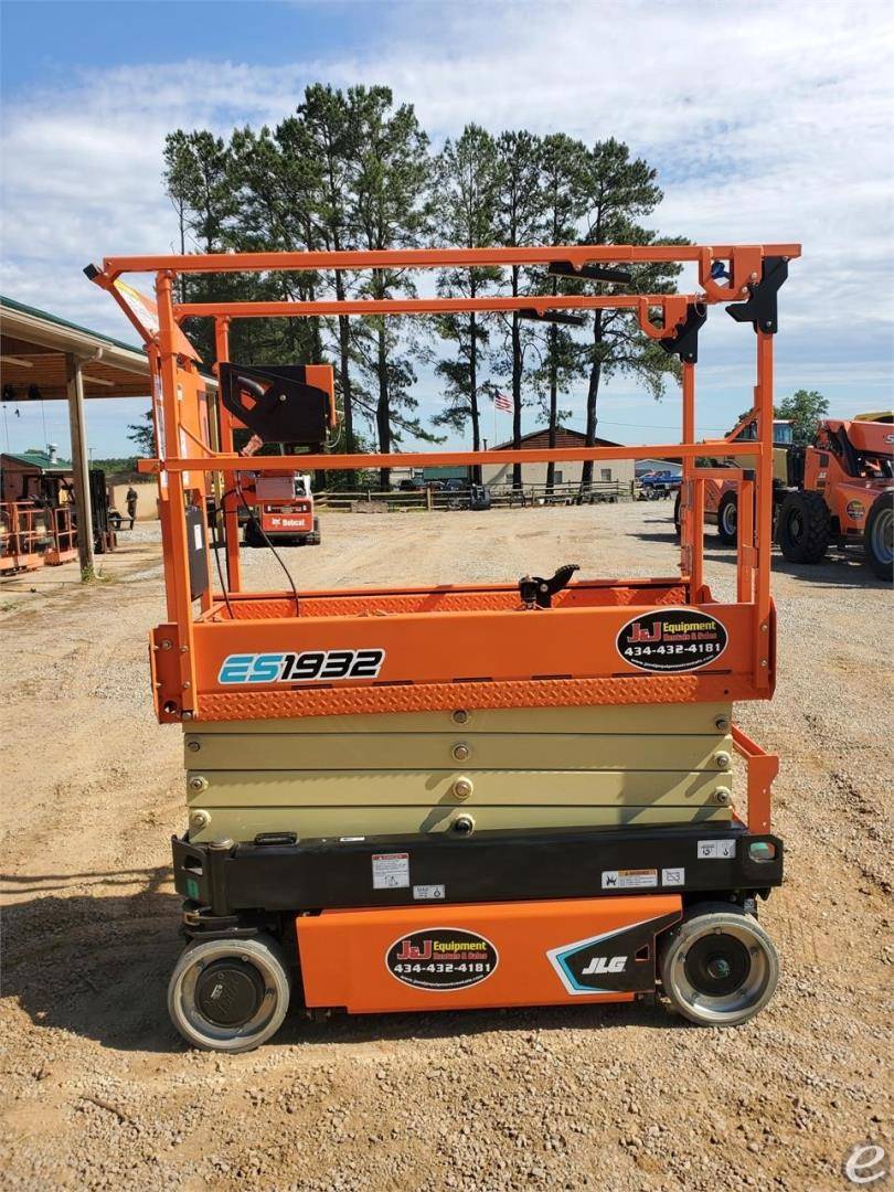 2021 JLG ES1932 Slab