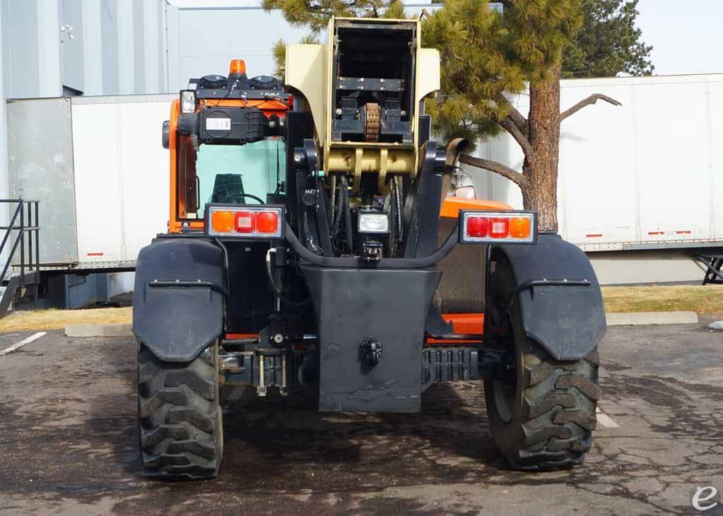2010 Diesel JLG Telehandlers G12-55A - 123Forklift
