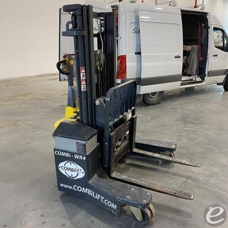 2014 Electric Combilift Forklifts WR4 - 123Forklift