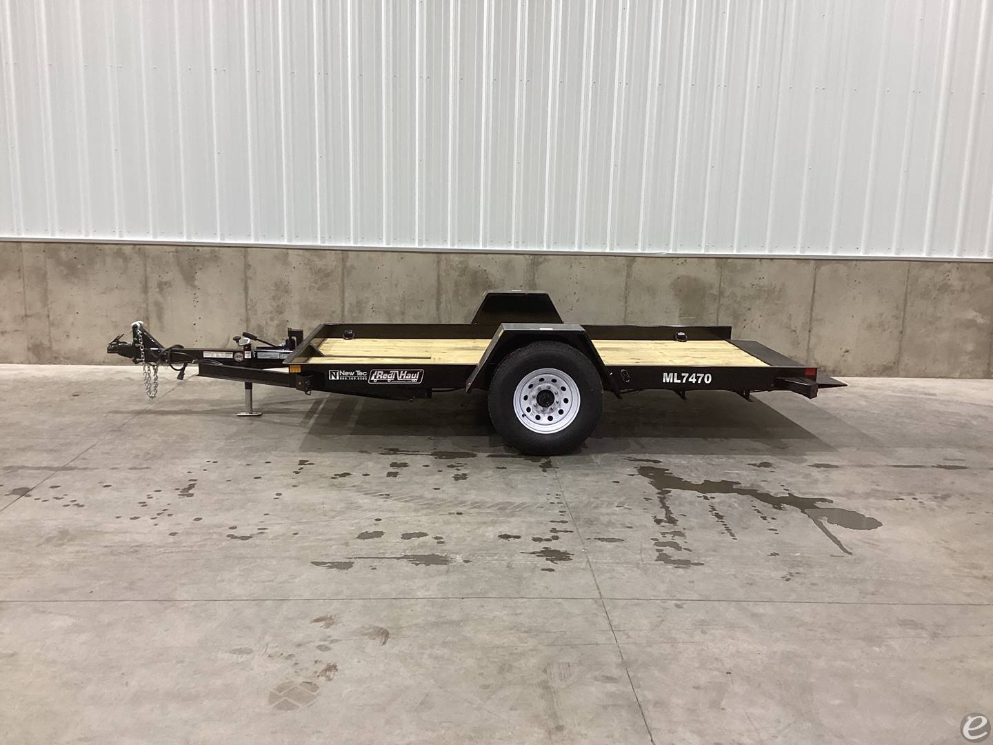 2023 Redi Haul Trucks and Trailers | Eliftruck