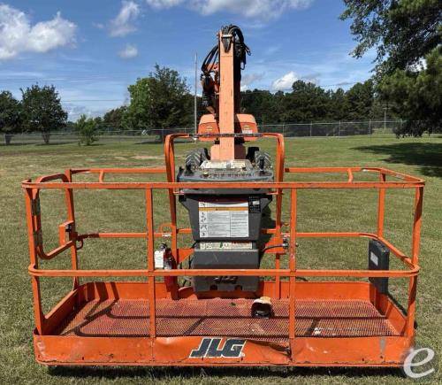 2014 Diesel JLG Telescopic Boom | Eliftruck