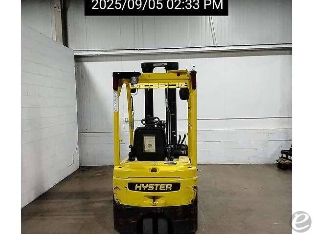 2020 Electric Hyster Electric 3 Wheel Sit Down | Eliftruck