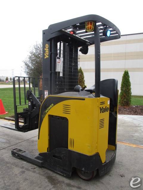 2018 Electric Yale Electric Narrow Aisle Single Reach | Eliftruck