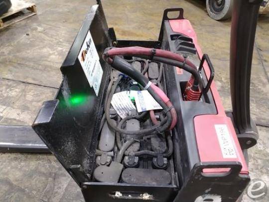 2023 Electric Raymond Electric Walkie/Rider Pallet Jack | Eliftruck