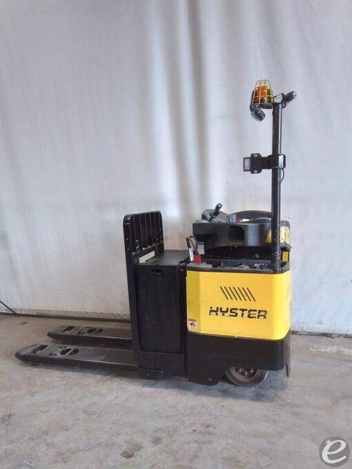 2019 Electric Hyster Electric Walkie/Rider Pallet Jack | Eliftruck