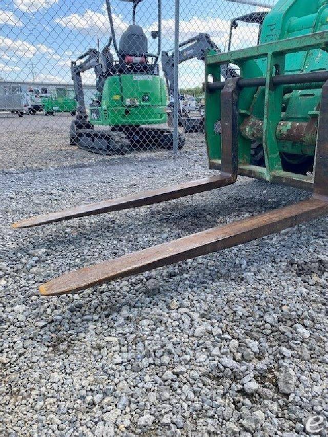 2013 Diesel JCB Telehandlers 520-50 - 123Forklift