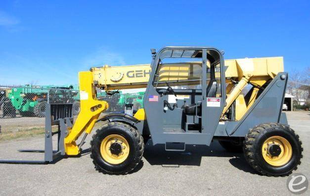 2014 Diesel Gehl Telehandlers RS6-34 - 123Forklift
