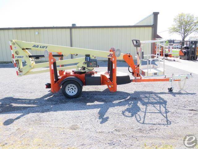 2024 Electric JLG T350 Trailer Mounted