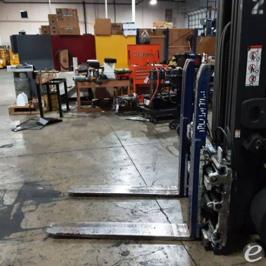 2017 Unavailable Cascade Forklifts 22G46174R0 - 123Forklift