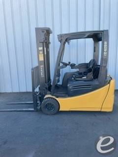 2016 Electric Cat 2ET4000 Electric 3 Wheel Sit Down