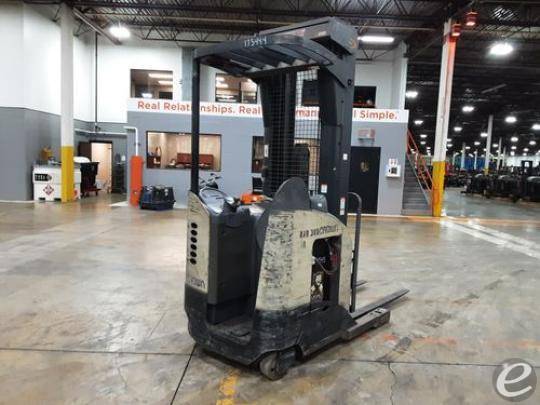 2003 Electric Crown RR5220-45 Electric Narrow Aisle Single Reach