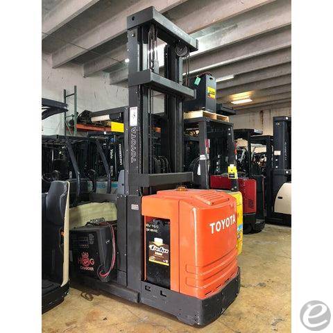 2014 Electric Toyota 6BPU15 Electric Order Picker