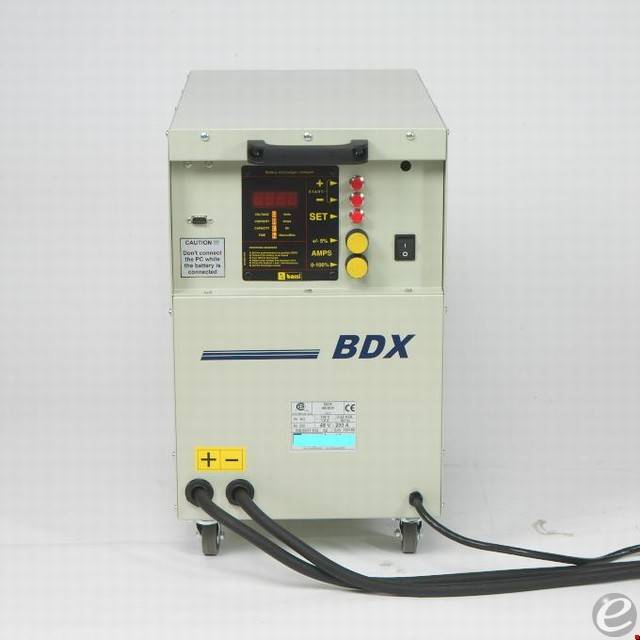 2022 Jamco BDX12-80/180 Battery and Chargers