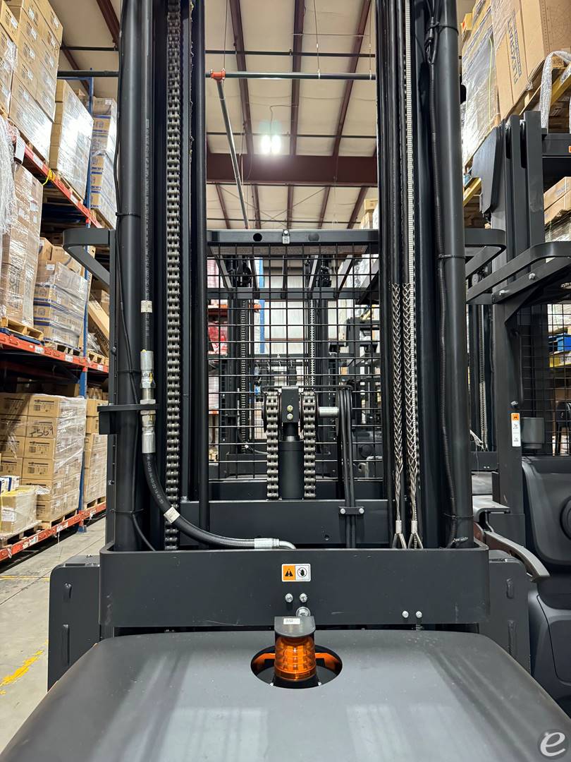 2024 Electric Doosan BOP15S-9 Electric Order Picker