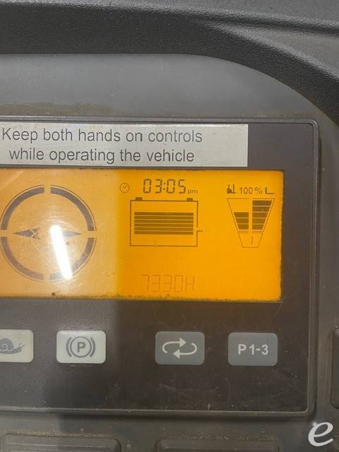 2016 Electric Jungheinrich Electric Narrow Aisle Single Reach | Eliftruck