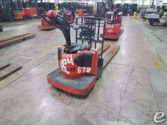 2018 Electric Raymond Sit Down Rider 8410 - 123Forklift