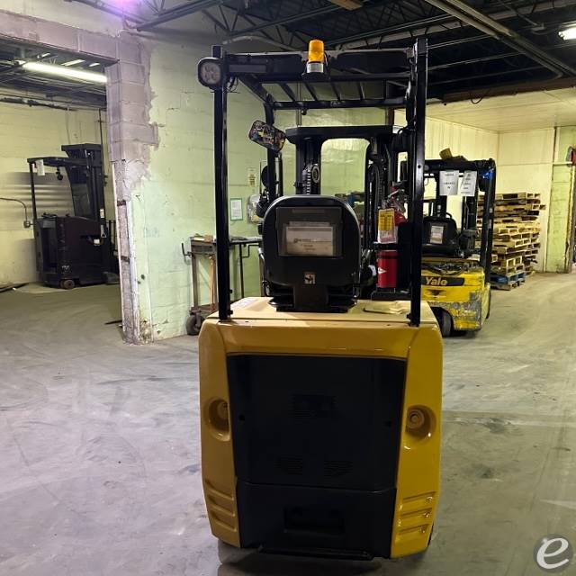 2016 Electric Cat EC25N2 Electric 4 Wheel Sit Down