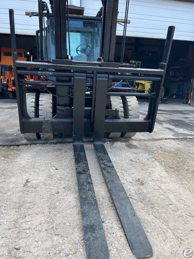 2007 Diesel Taylor Forklifts T330M - 123Forklift