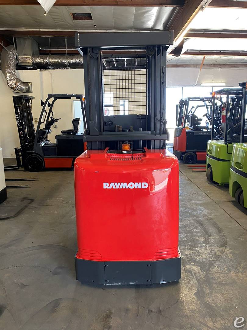 2014 Electric Raymond 540-OPC30TT Electric Order Picker