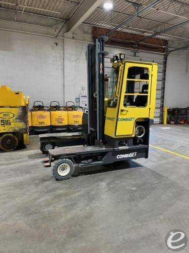 2018 LP Gas Combilift Forklifts C8000 - 123Forklift
