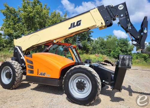 2024 Diesel JLG Telehandlers 1055 - 123Forklift