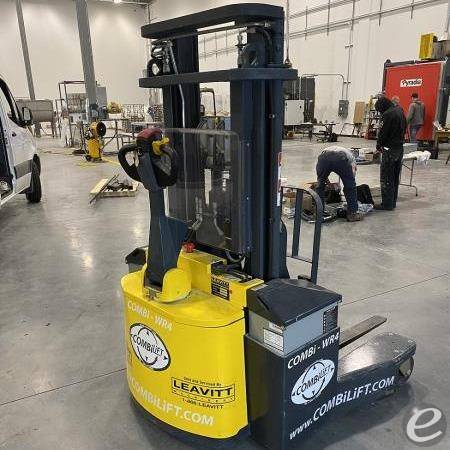 2014 Electric Combilift Forklifts WR4 - 123Forklift