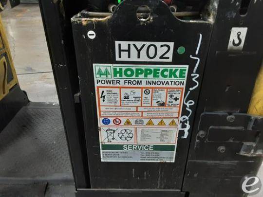 2018 Electric Hyster LO5.0T Tow Tractor