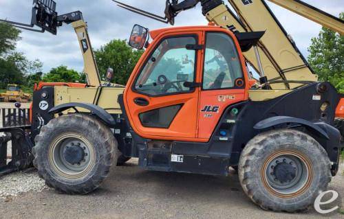 2022 Diesel JLG Telehandler | Eliftruck