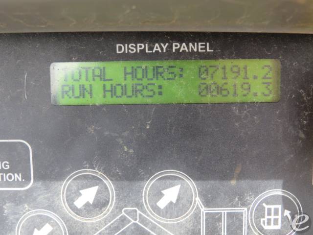 2014 Diesel Bil-Jax 5533A Articulated Boom