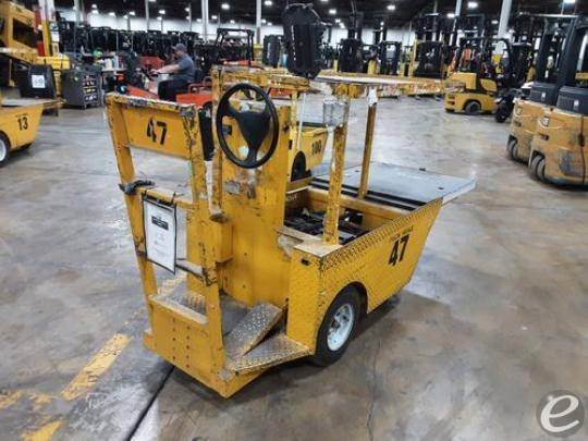 2007 Electric Pack Mule SC-775-6CA Personnel & Burden Carriers