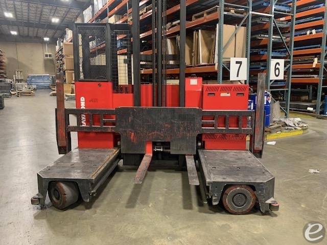 2012 Electric Raymond Sit Down Rider 960-SL30TN - 123Forklift