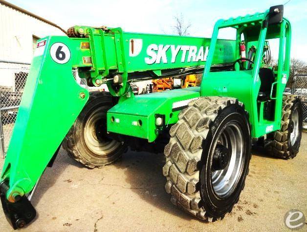 2013 Diesel Skytrak Telehandlers 6042 - 123Forklift