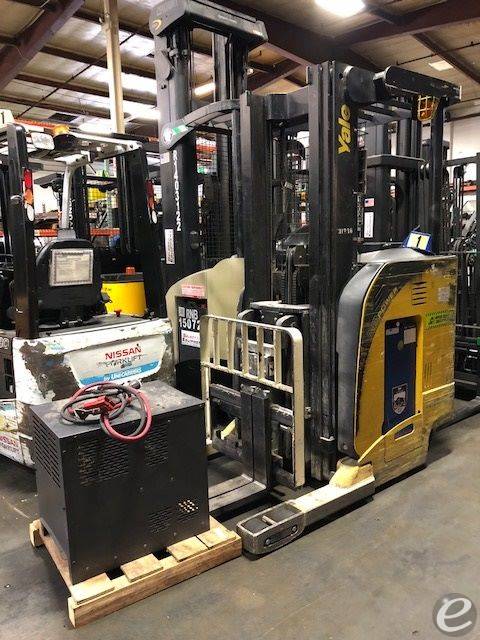 2007 Electric Yale Electric Narrow Aisle Single Reach | Eliftruck