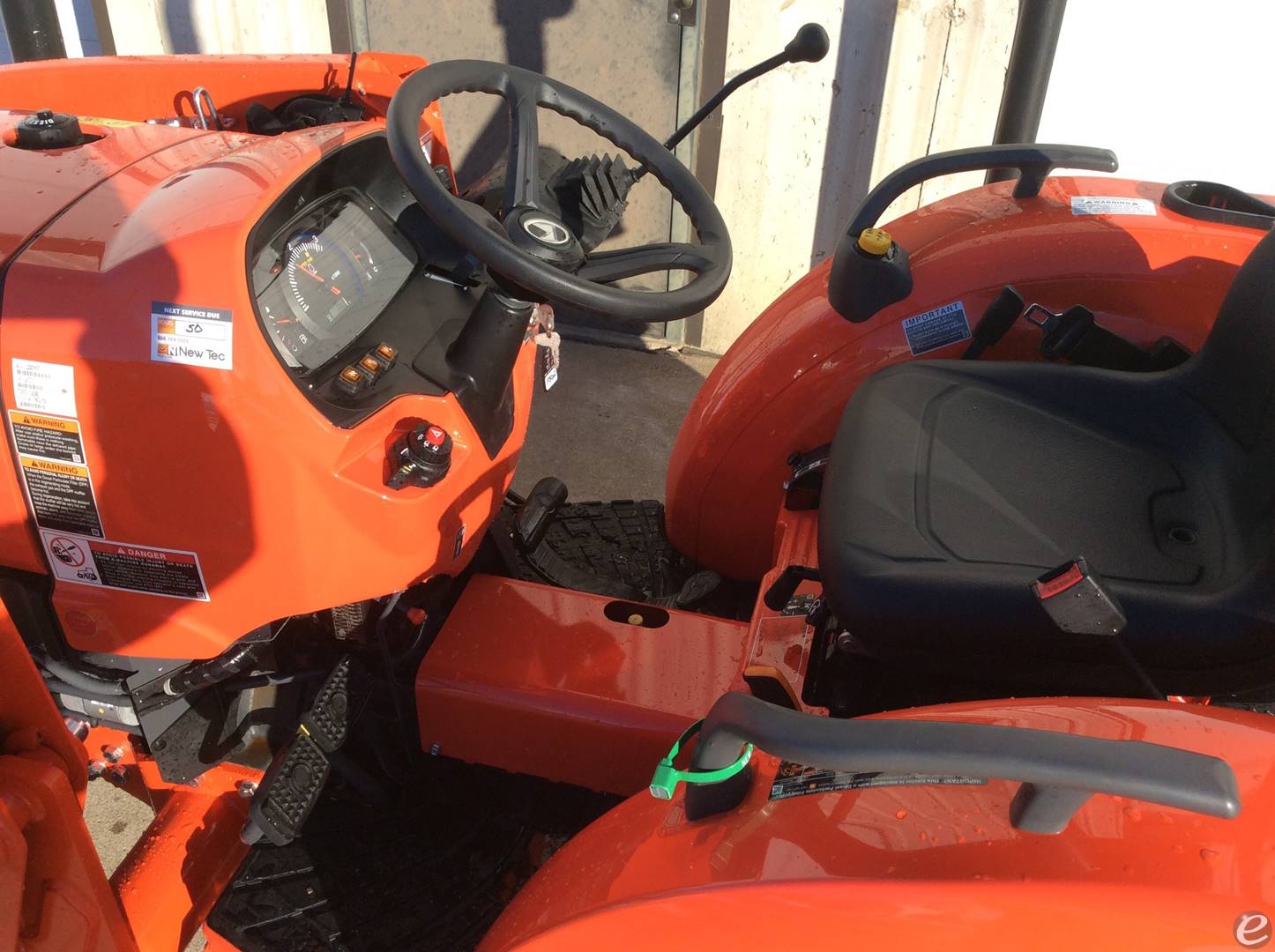 2023 Kubota L3302HST Agricultural & Farming