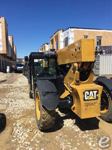 2014 Diesel Cat TL943 Telehandlers (Telescopic Mast)