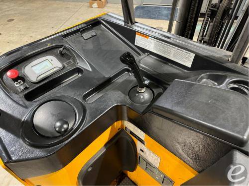 2017 Electric Jungheinrich Forklifts ETG230 - 123Forklift