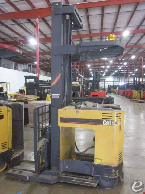 2004 Electric Cat Electric Narrow Aisle Single Reach | Eliftruck