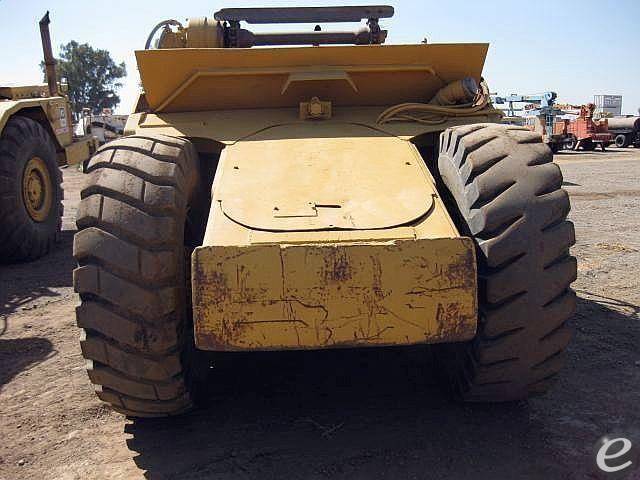 Cat 613 Earth Moving and Construction