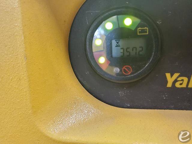 2016 Electric Yale Forklifts MCW040-E - 123Forklift