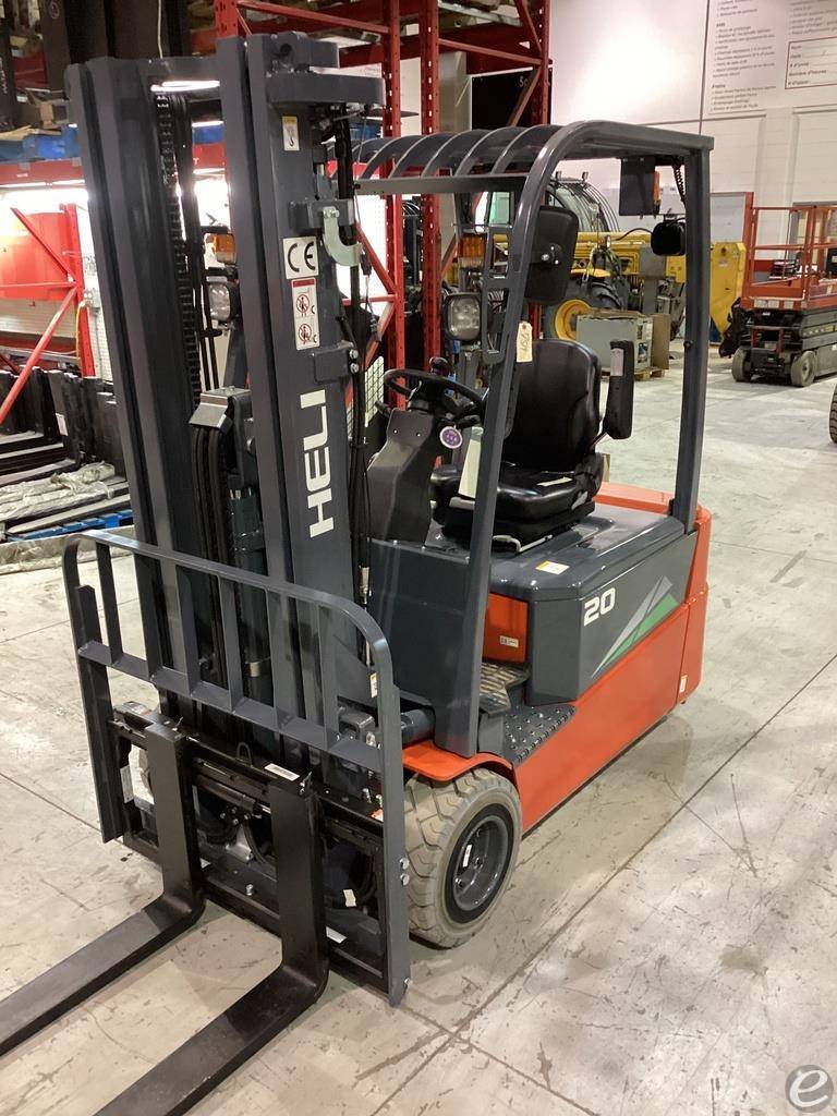 2023 Electric Heli CPD20SQ-GD2