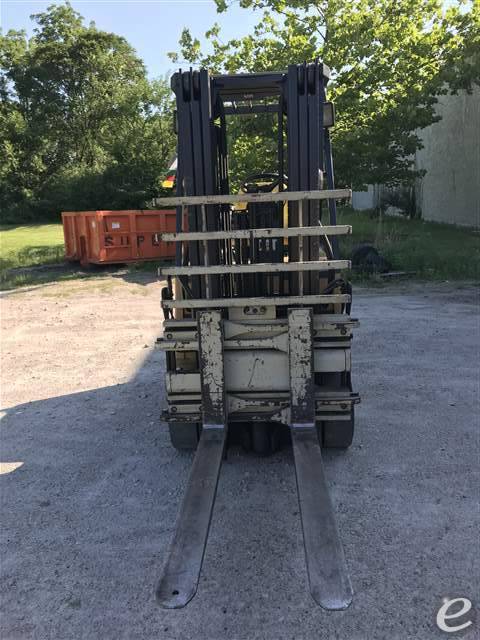 2000 Electric Cat 2EC25 Electric 4 Wheel Sit Down