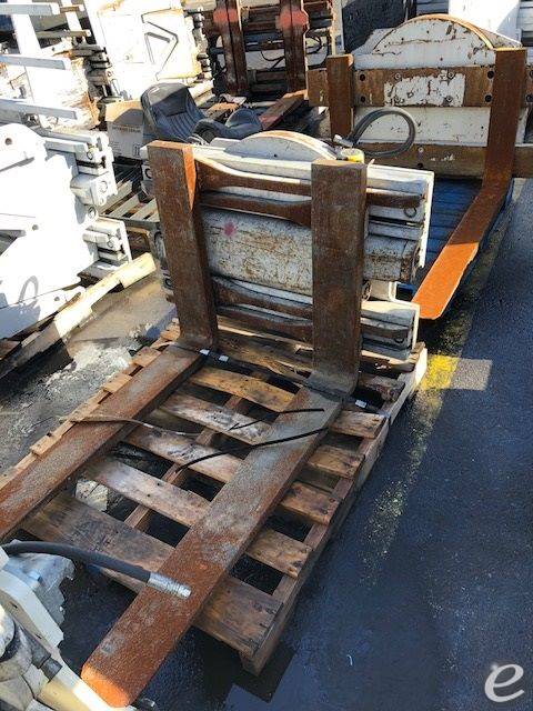 Cascade Rotator (Rotating Forks) | Eliftruck