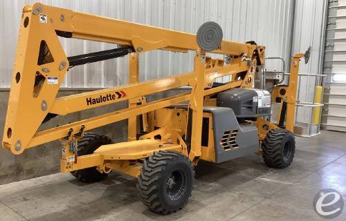 2024 Dual Fuel Bil-Jax Telehandlers 45XA - 123Forklift