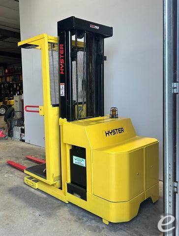 2020 Electric Hyster Electric Order Picker | Eliftruck